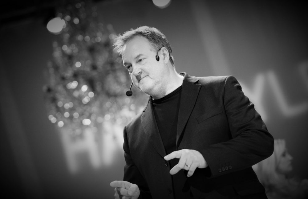 Alan Austin-Smith of The Fantastic Hairdresser: Passion Profit