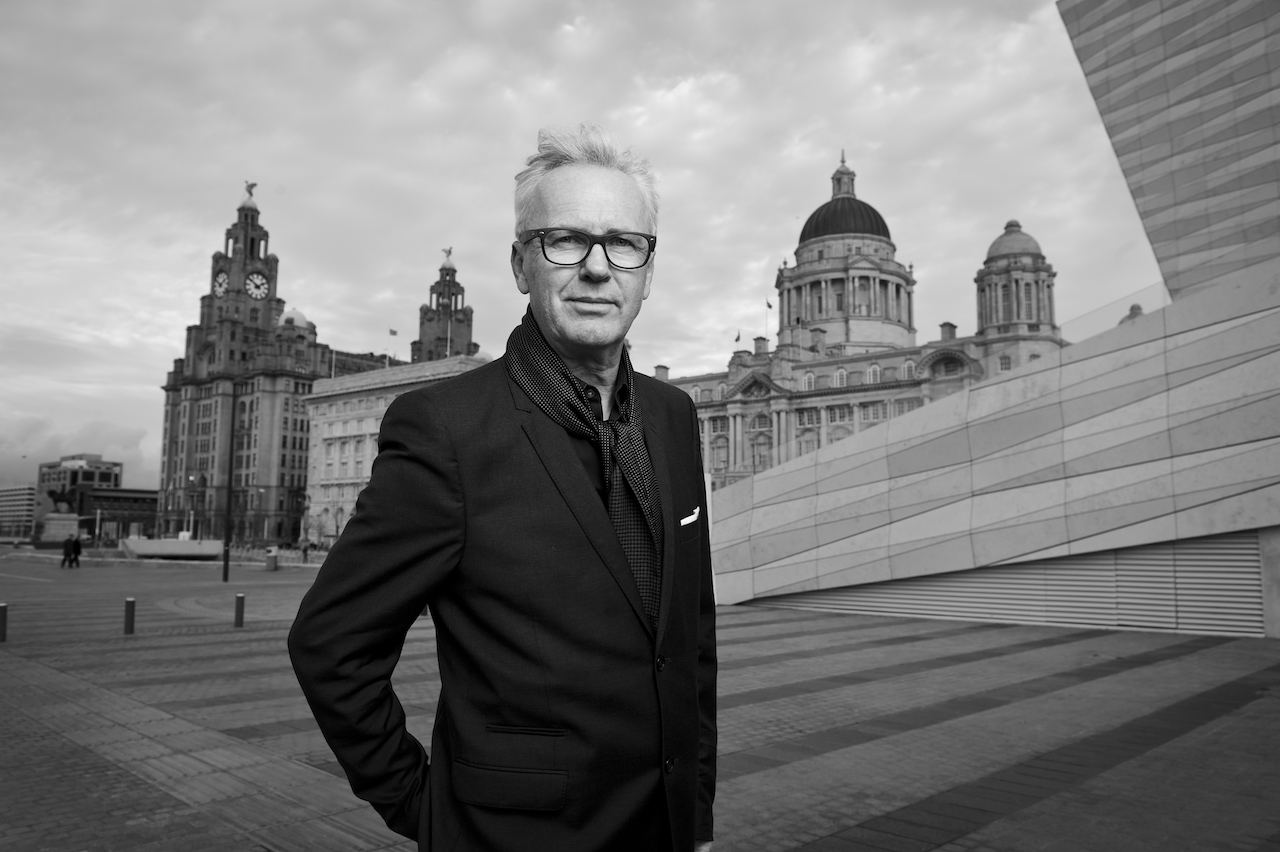 EP116: Andrew Collinge - The Story of an Iconic British Hair Idol ...