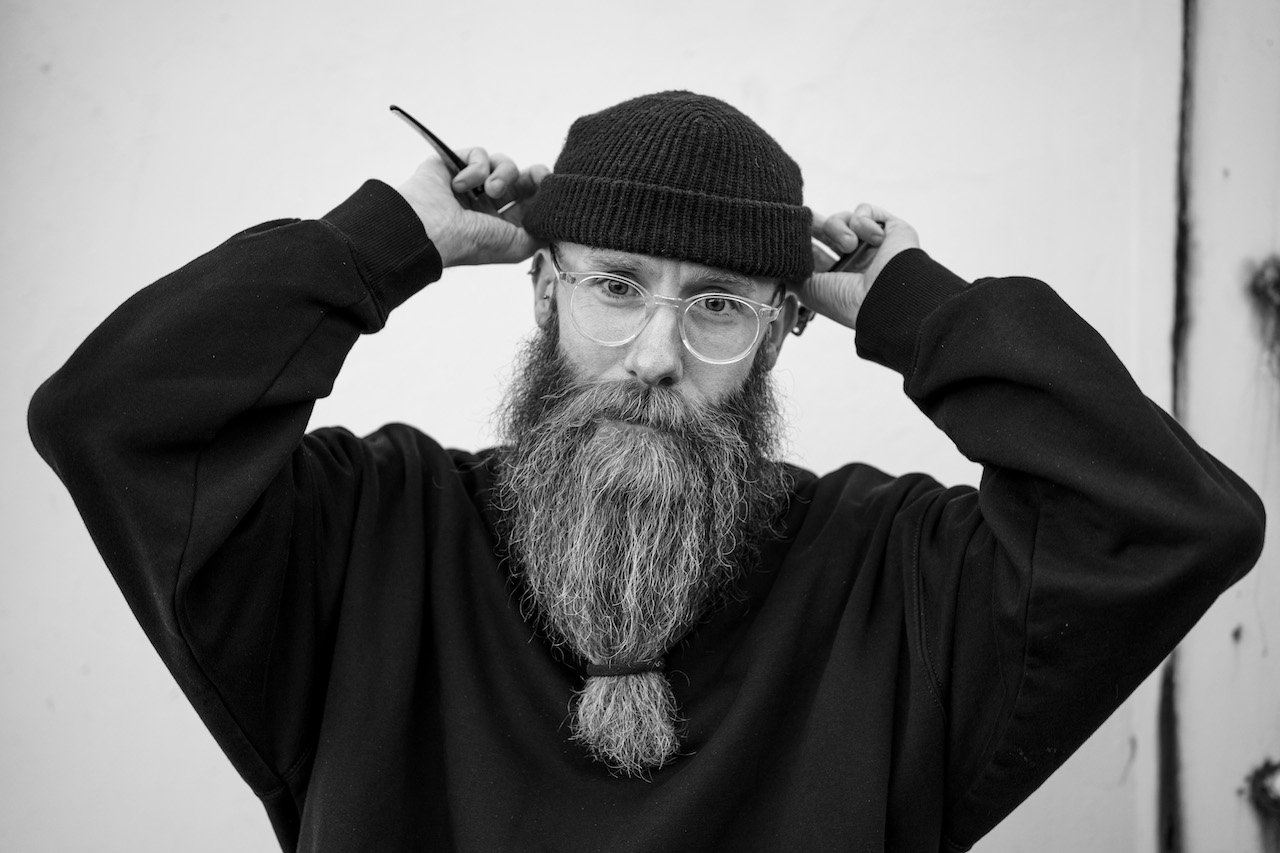 Simon Butcher: A Journey into the Barbering World with 'Hairground Lives'