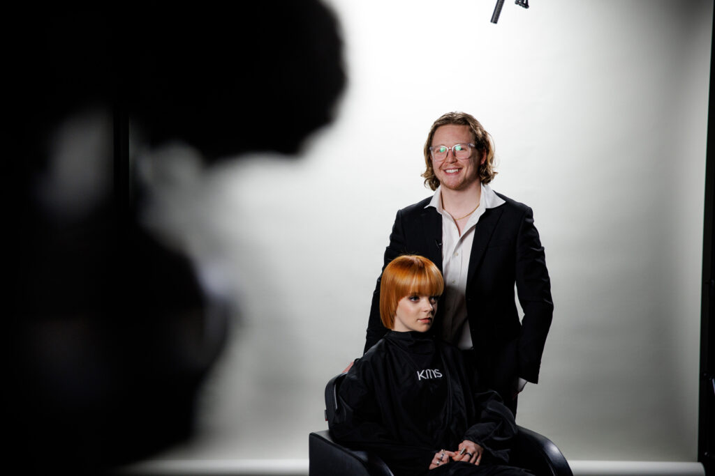 Why be a Young Salon Owner, with Luke Hawkins