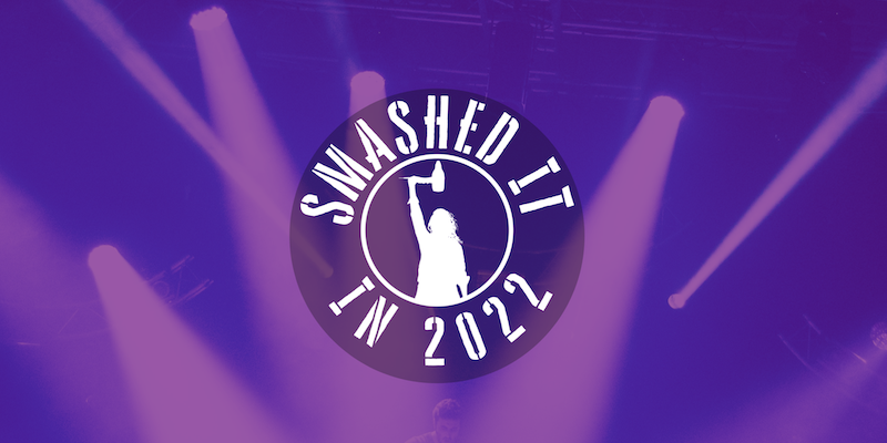 Who Smashed-IT in the Hair Industry 2022 #20-11