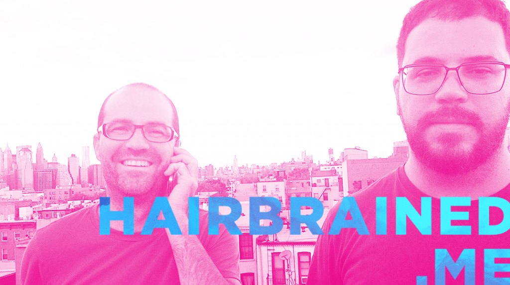 Hairbrained - Howtocutit