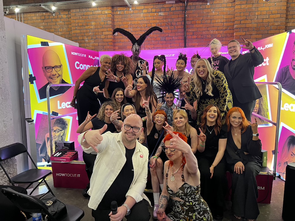 We 'Got On It' at HAIRCON – the New Day and Night Hair Festival