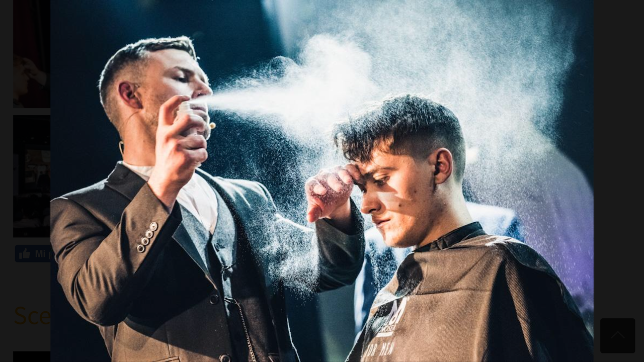 Alan Beak: Don't Stand Still, Grow and Develop, with Denman Professional