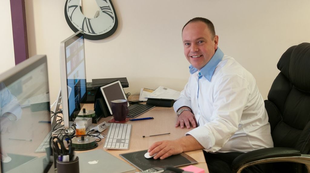 EP106: How a Unique Business Model is Expanding a Salon Group 'FAST ...