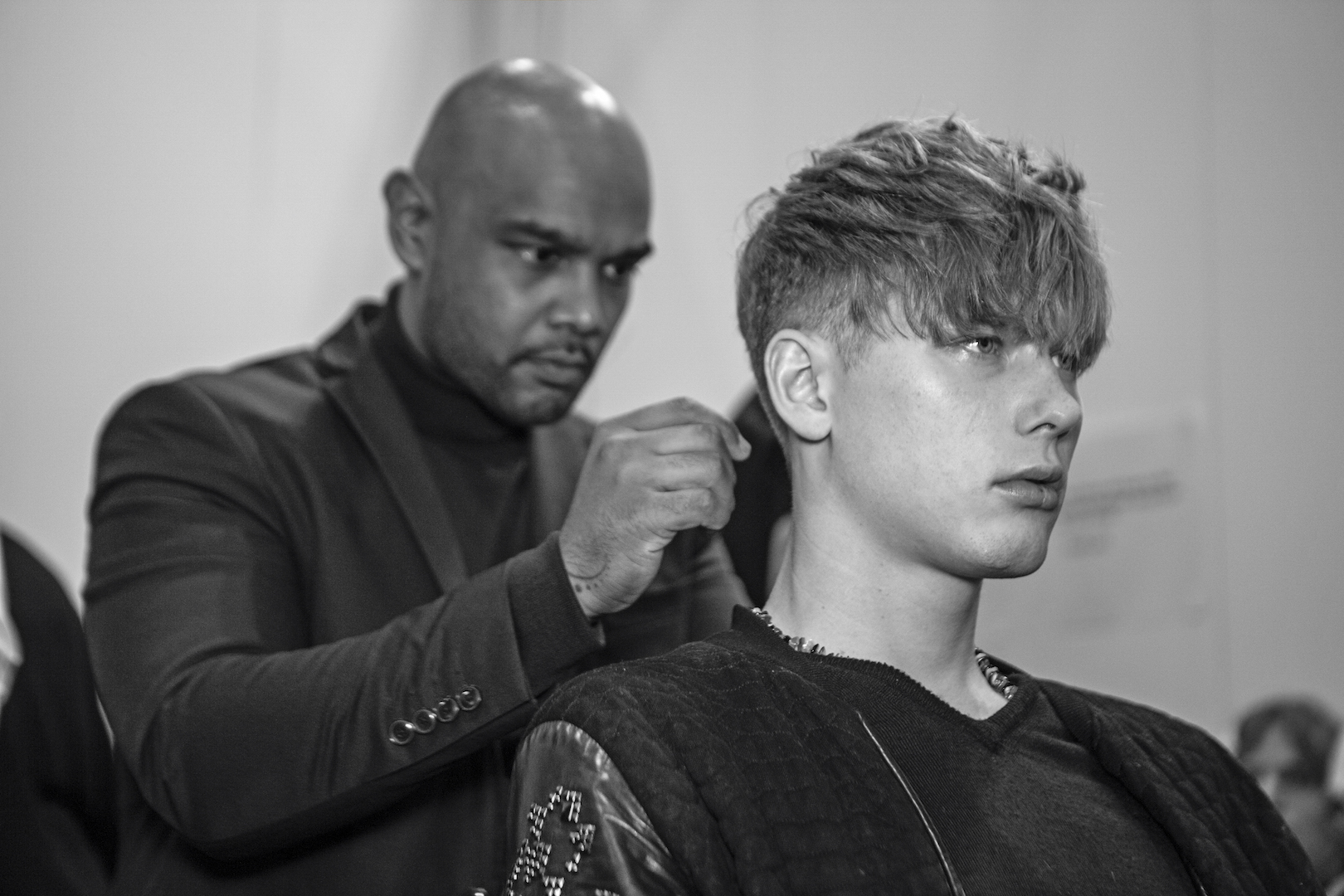 EP019: Kevin Luchmun – Hustle your way to success in barbering - Howtocutit