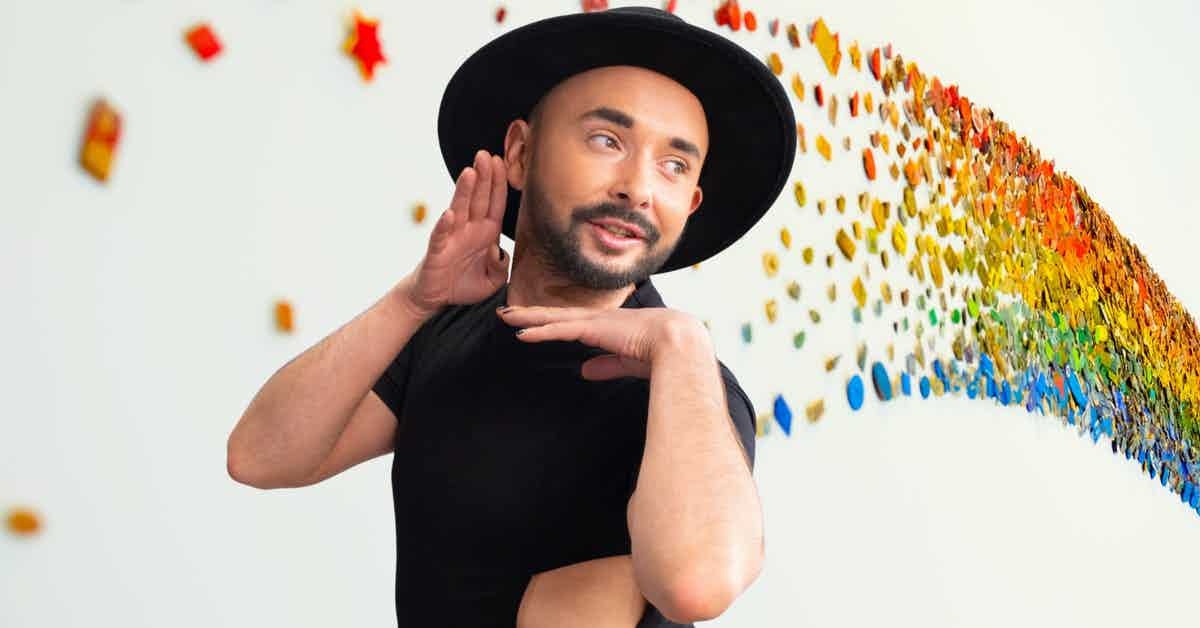 EP214: Gay and Proud! Coming Out with Justin Mackland - Howtocutit