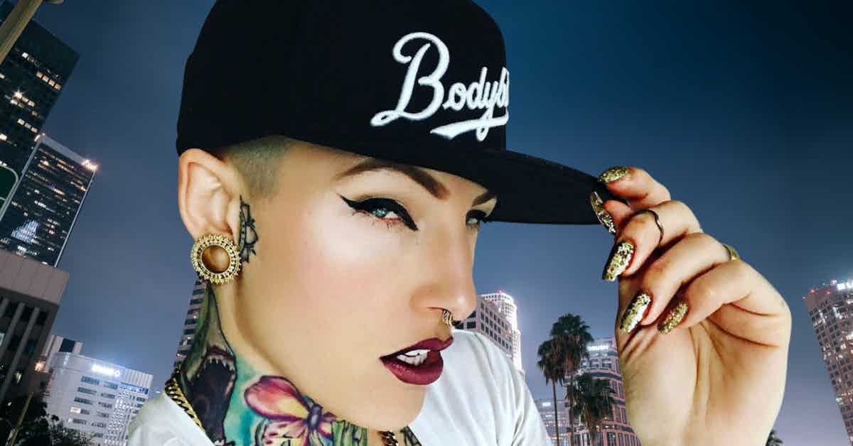 Presley Poe - One of the Worlds Top Platform Artists