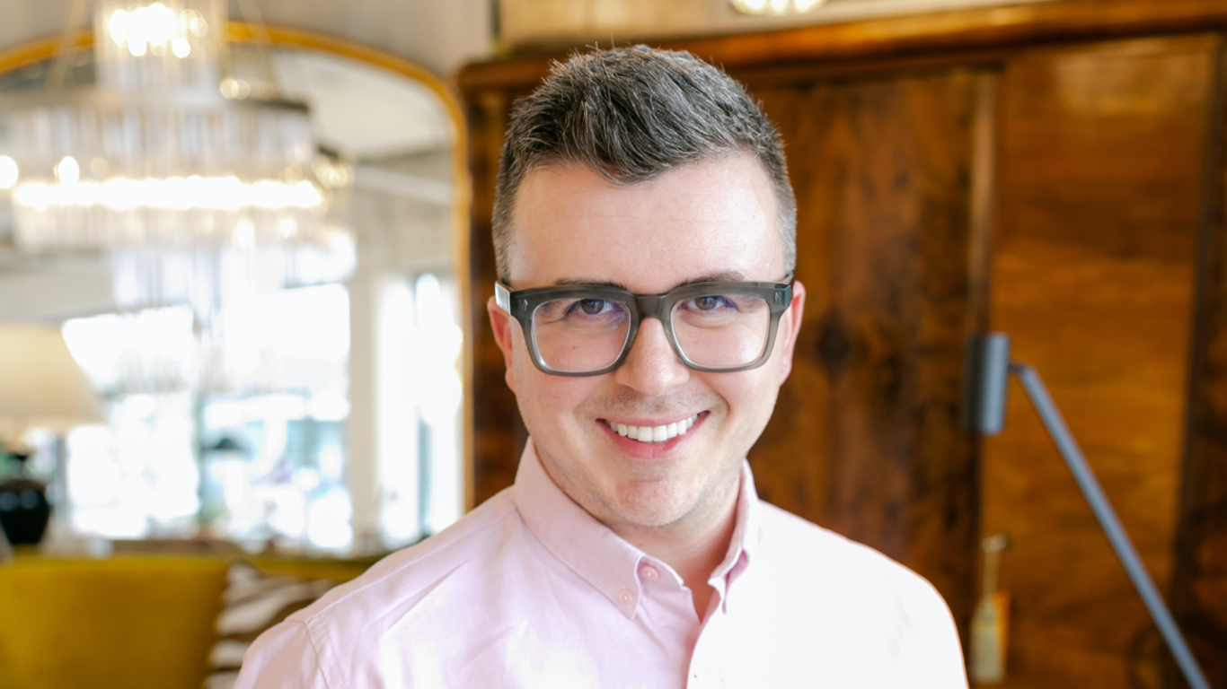 Insight to Being a Small Salon Owner in America with Eric Marshall Wright