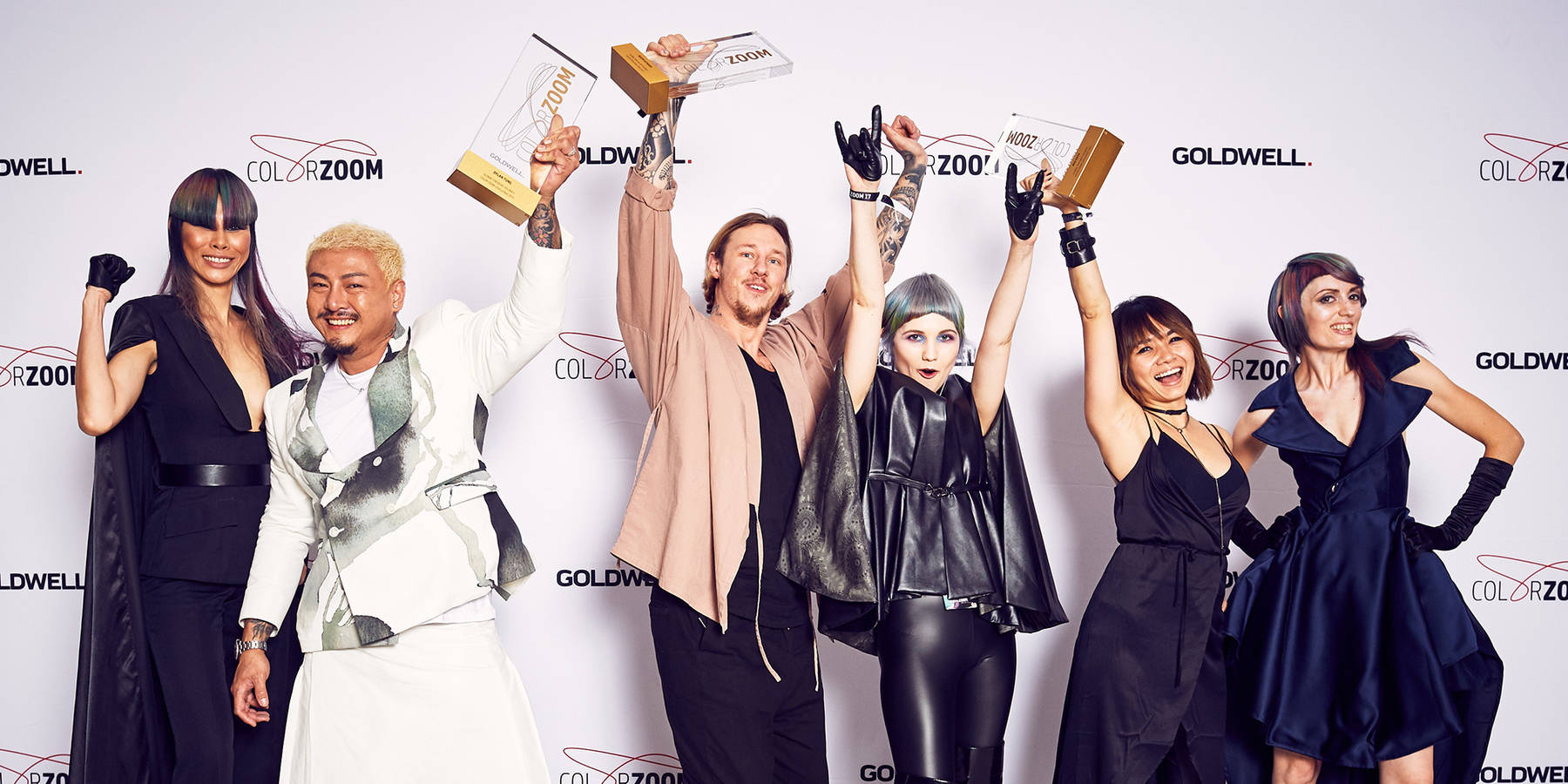 Goldwell Colour Zoom Challenge - Howtocutit